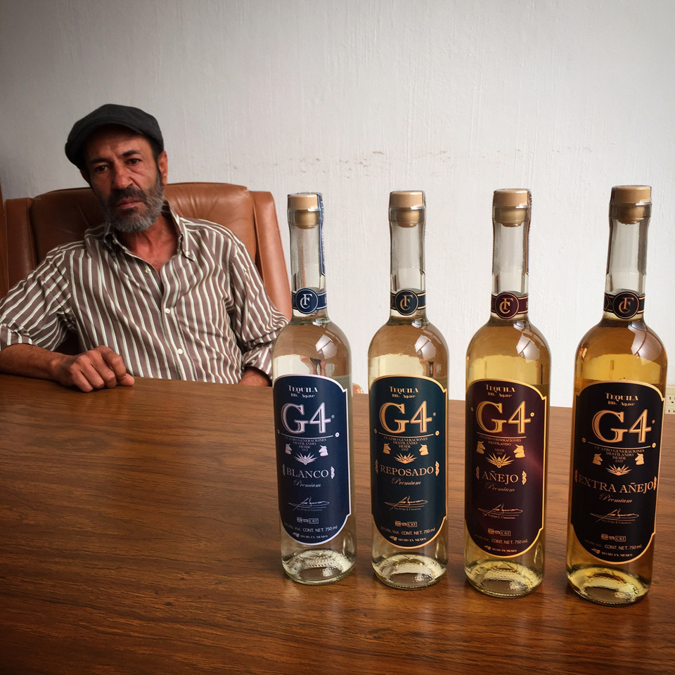 The El Pandillo Tequila Distillery: Where Innovation Meets Tradition ...