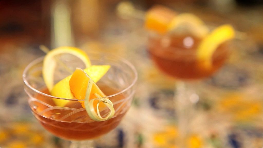The El Peregrino Tequila Cocktail: Worth Making a Pilgrimage For ...