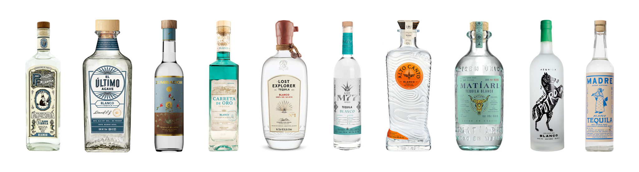 The Best New Blanco Tequilas You Need to Try in 2025 | TasteTequila